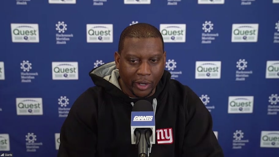 The 3 broken metrics Dennard Wilson must demolish to save the Giants ...