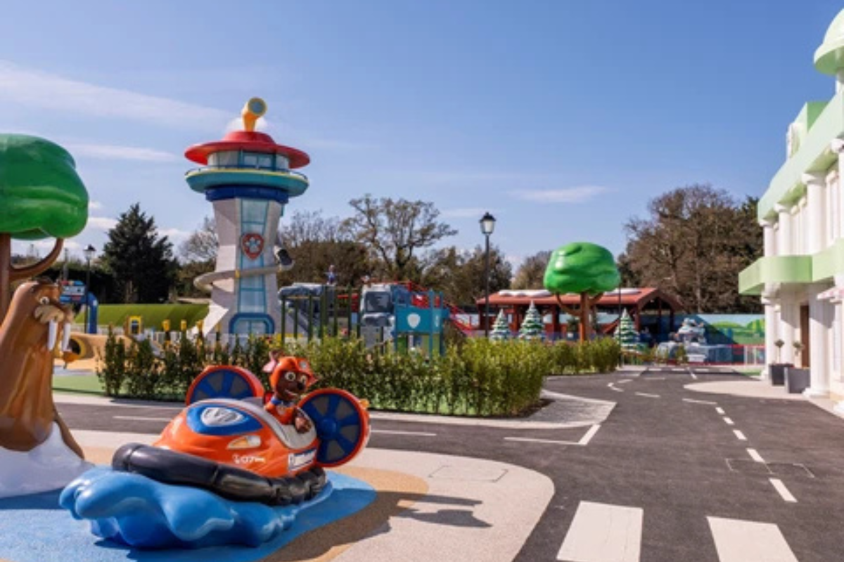 World of PAW Patrol at Chessington finally gets opening date – families ...