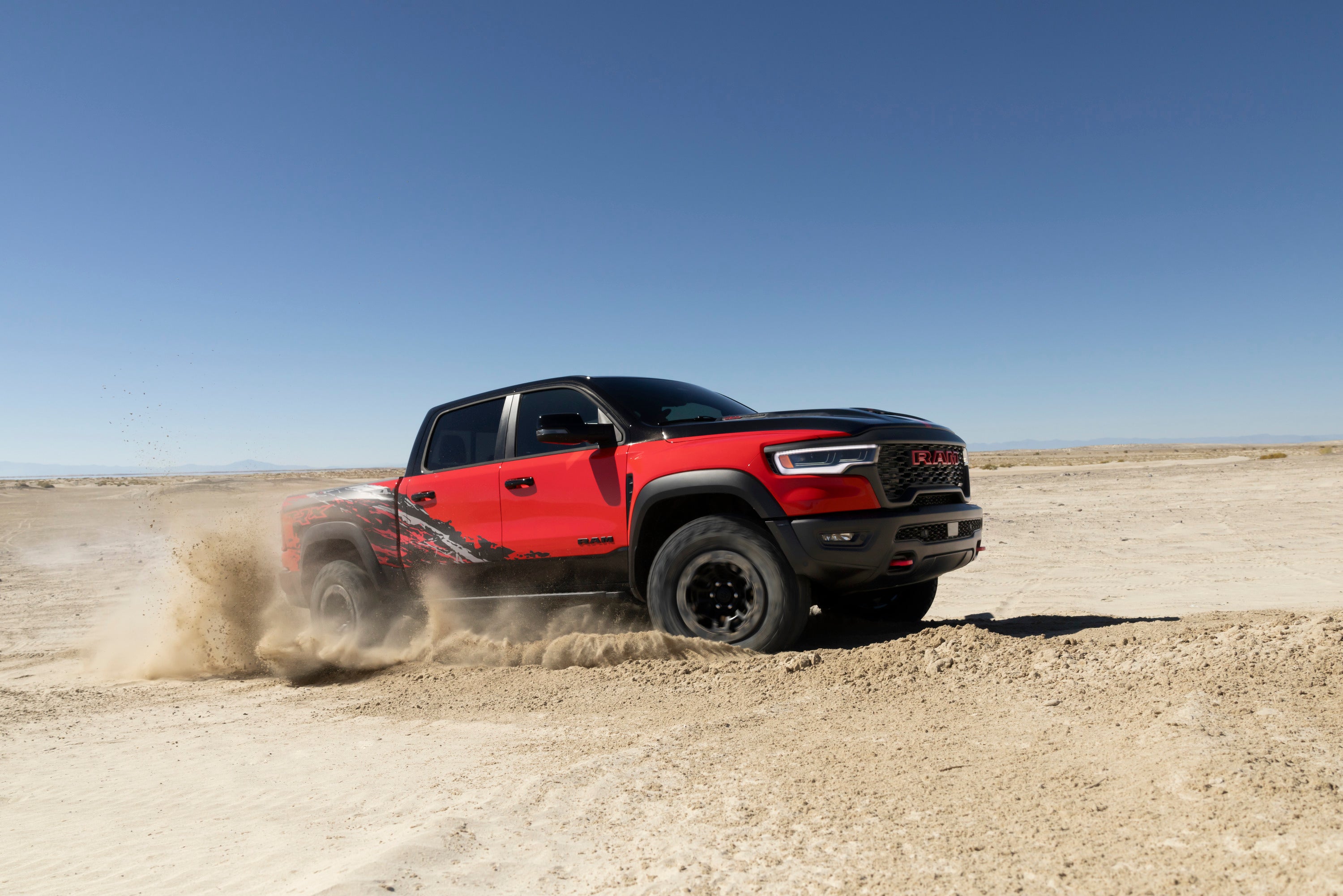 Ram’s 2027 TRX is back with 777 HP and the Power Wagon finally gets a ...