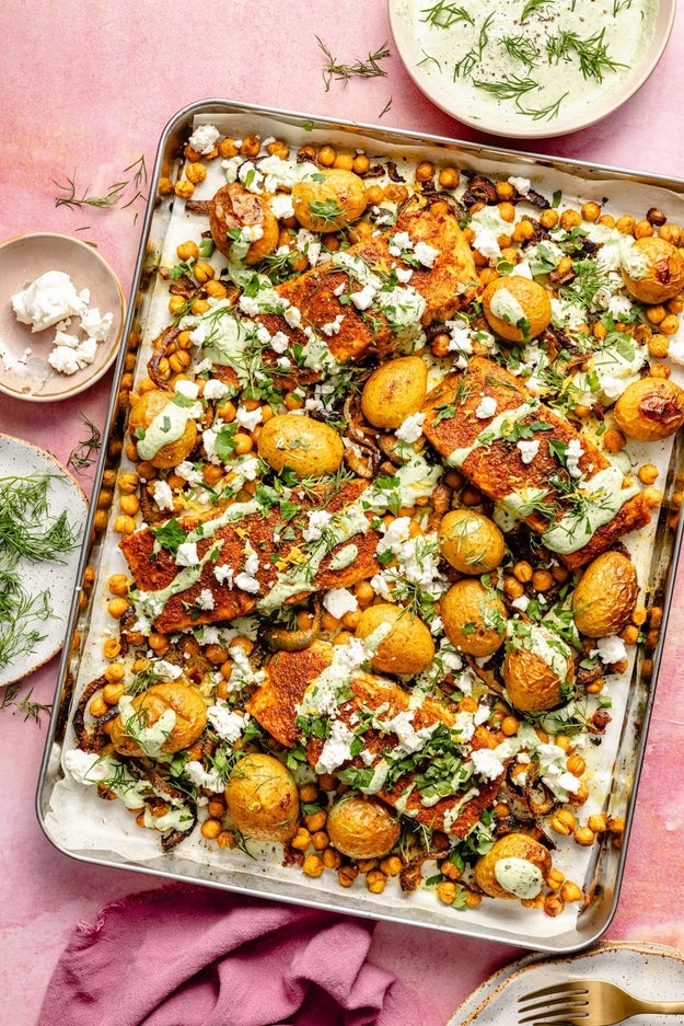 20 one-pan dinners that prove you can have a delicious meal without all ...