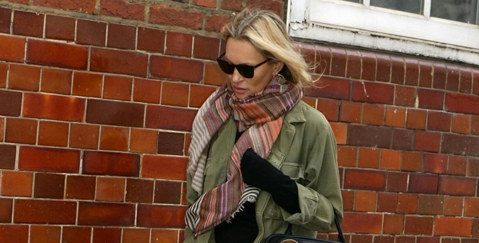 Kate Moss’s new Loewe bag is already spring’s most wanted