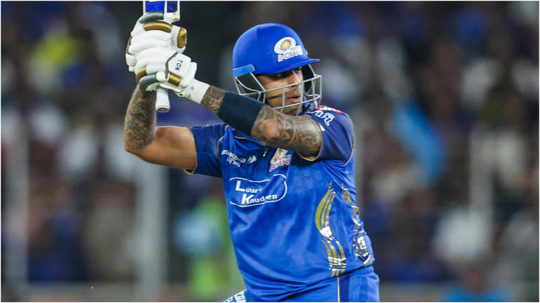 GT vs MI, IPL 2026: Suryakumar Yadav faces heat over poor form after ...