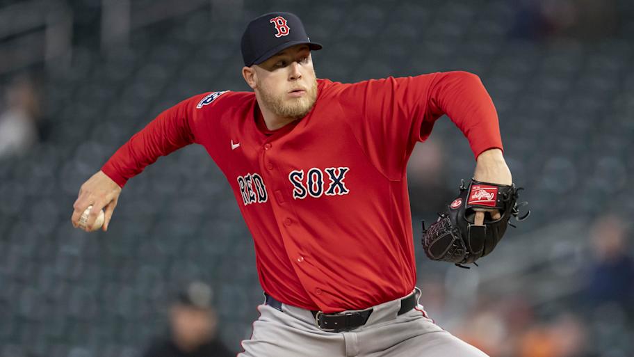 These Red Sox could lose roster spots if struggles continue