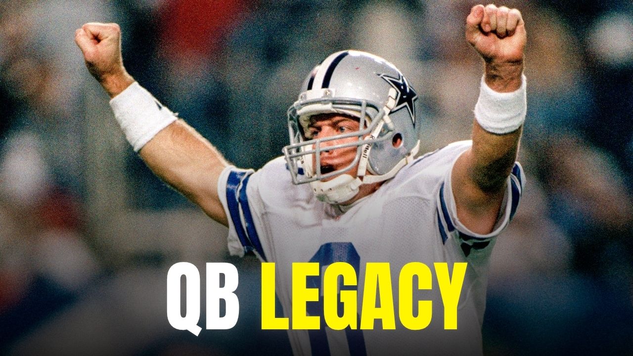 The 5 best QBs ever to play for the Dallas Cowboys