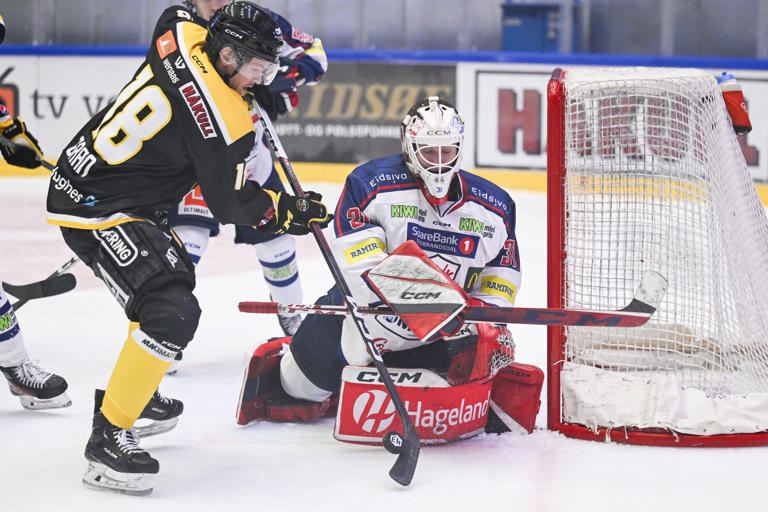 Storhamar henter keeper fra Lillehammer – Fayen-Vestavik drar