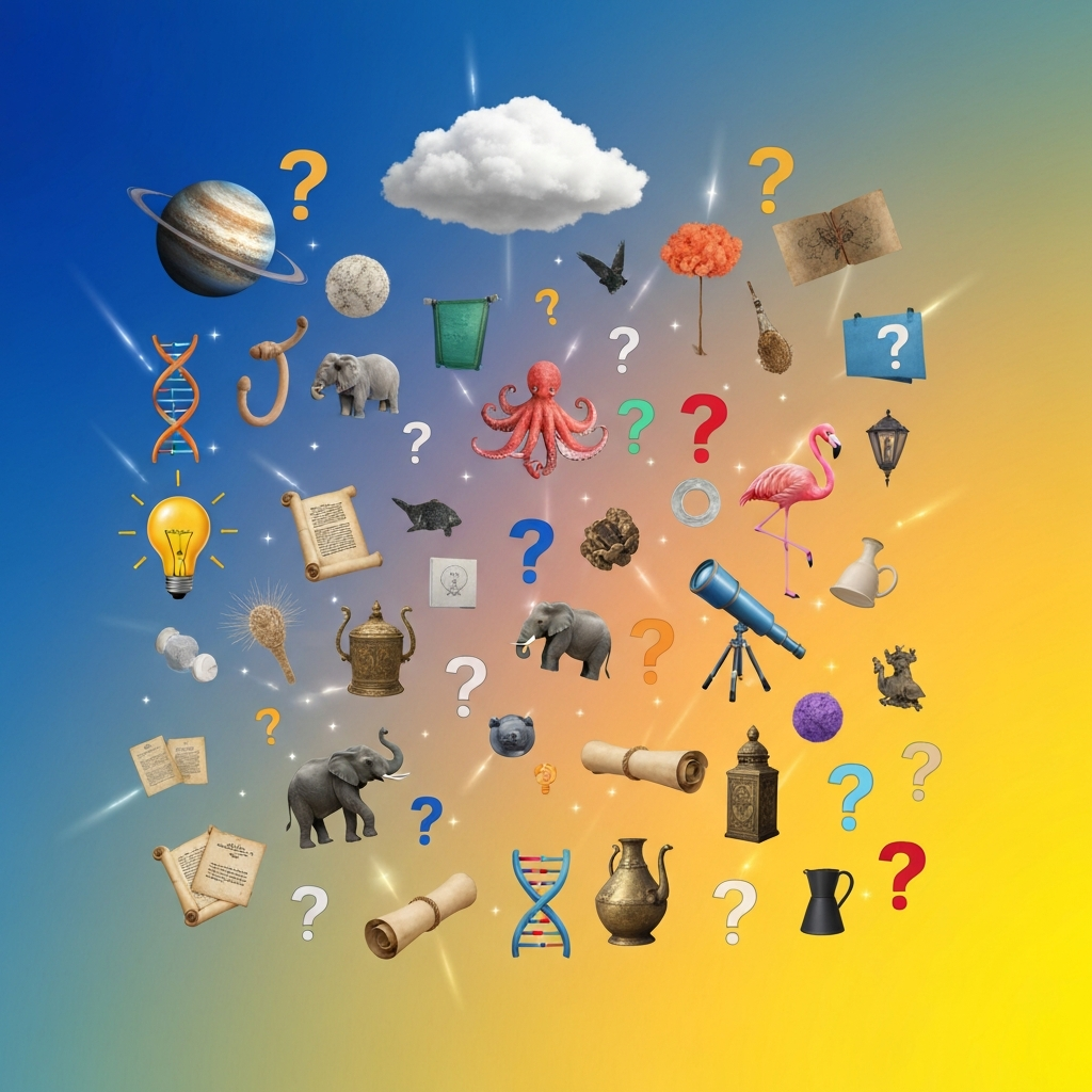 100 fun facts that are really fun to tell: amaze your friend