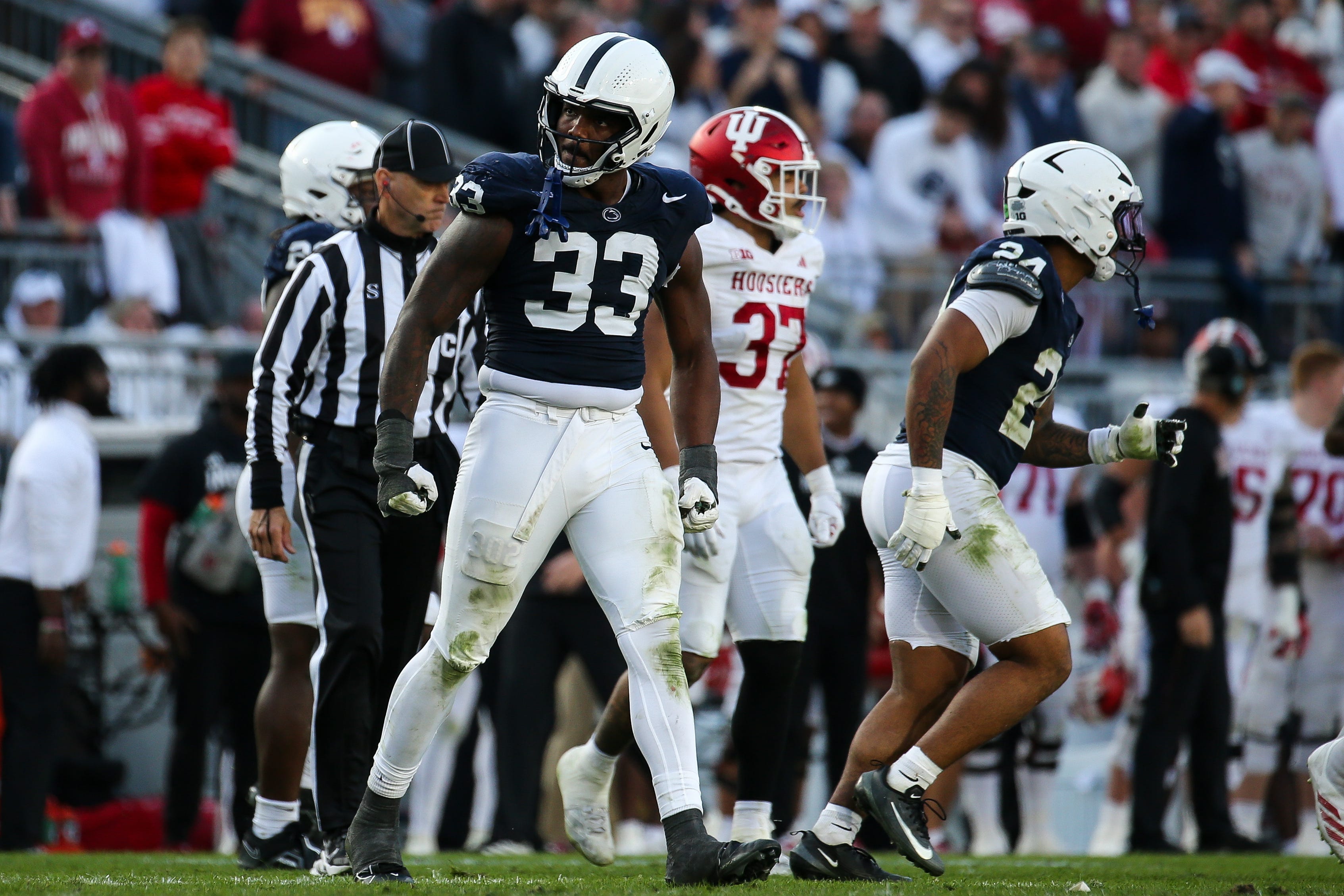 Packers draft pick profiles: Dani Dennis-Sutton teases big potential