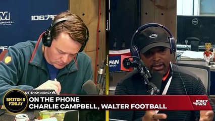 Will Commanders draft back from No. 7? Draft preview with Charlie ...