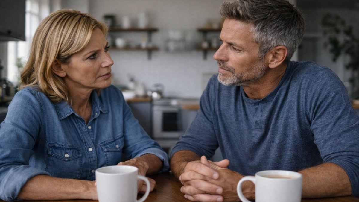 Marriage stress revealed: Could these be the most difficult years for ...