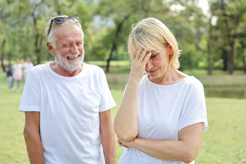 If your husband jokes about these 12 things, he’s hiding real resentment