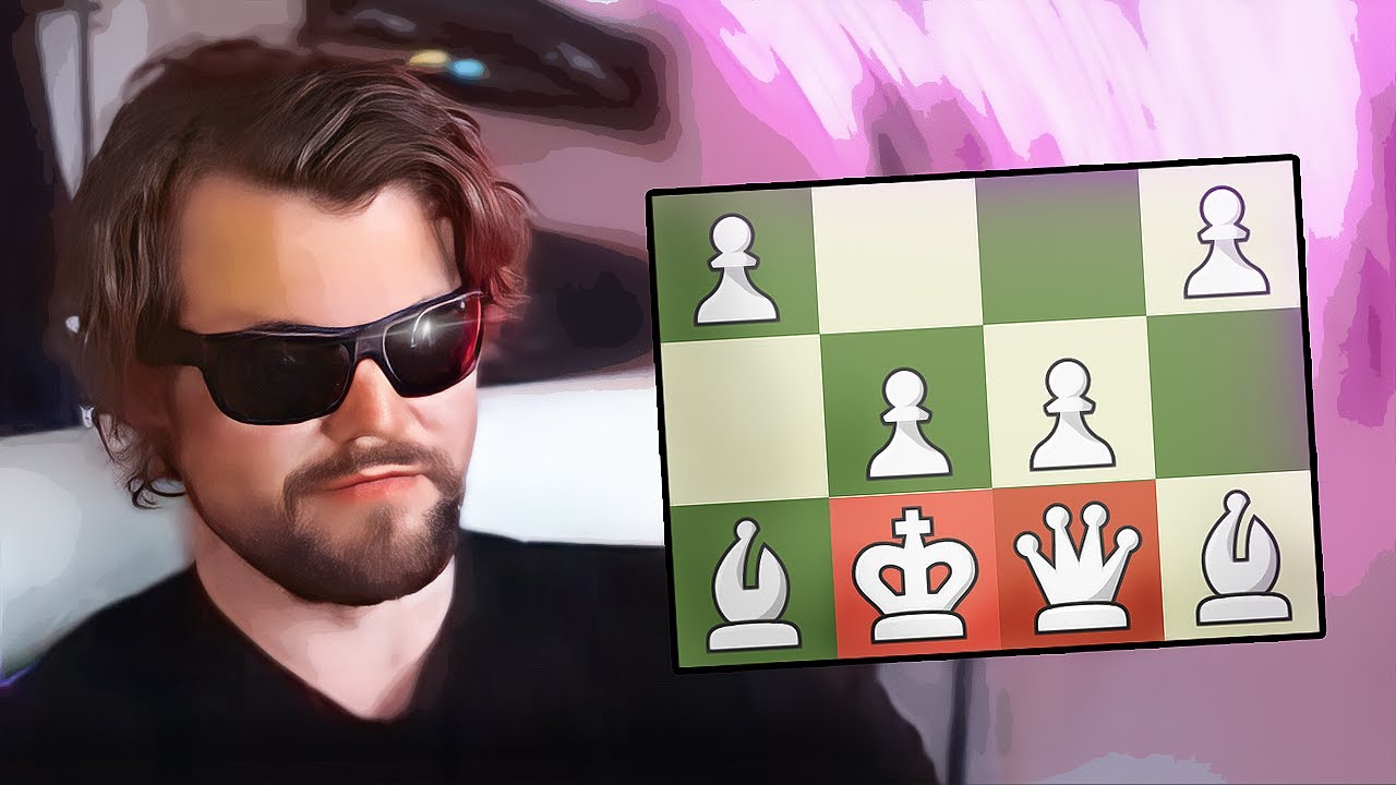 Mastering the Magnus Carlsen gambit