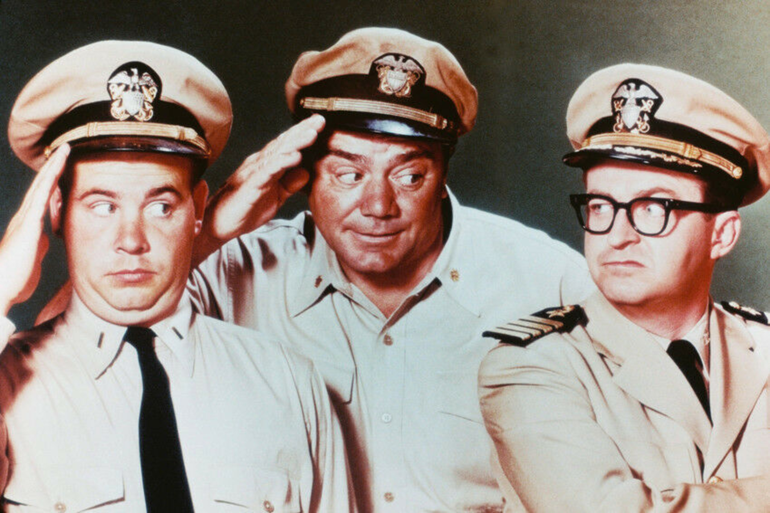 The best military comedies in movies and TV