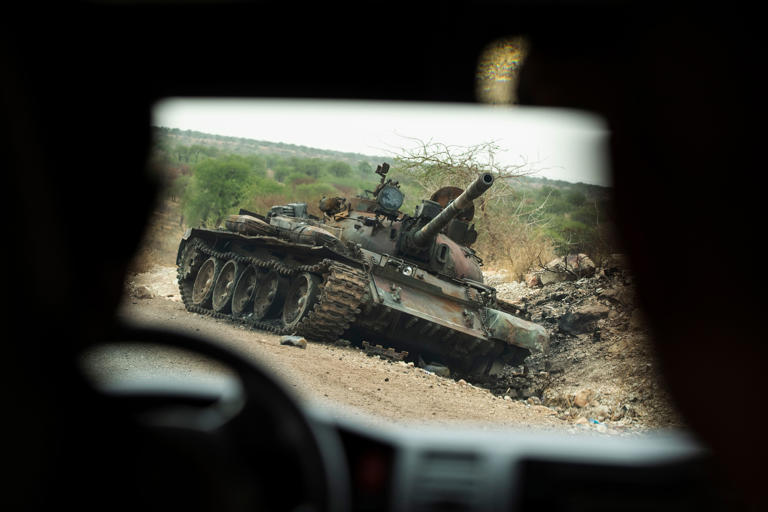Fears over Ethiopia peace deal as TPLF restores Tigray government
