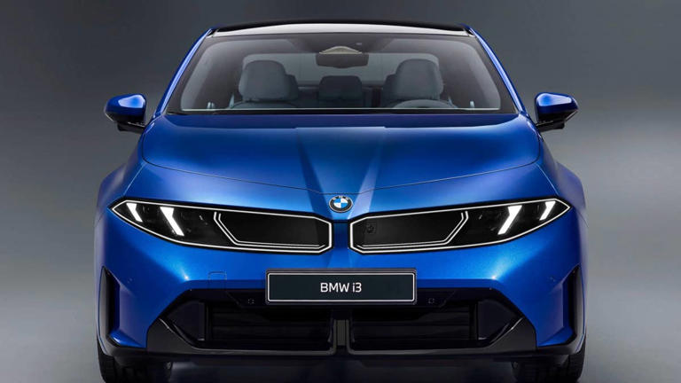 2027 BMW i3 vs. 2027 Mercedes C-Class: Side-by-side gallery