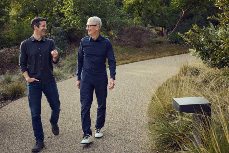 Tim Cook, John Ternus… et l’arbitre Arthur Levinson, nouveau lead ...