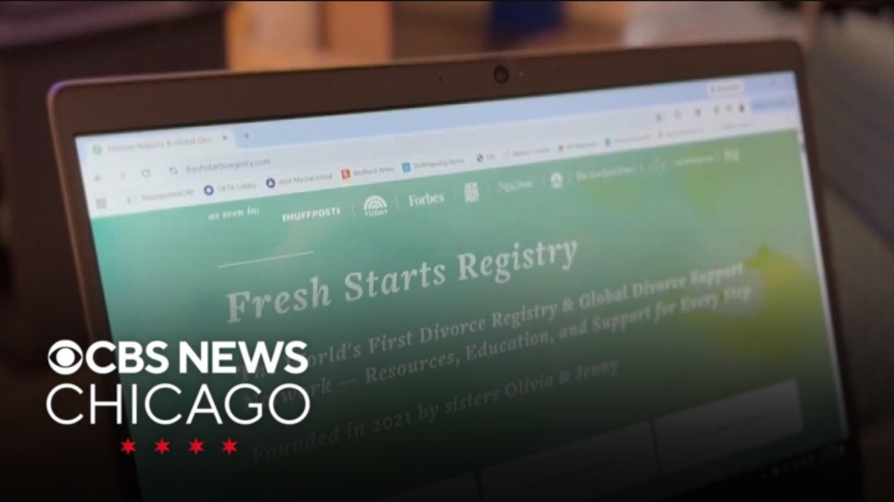 Divorce registries trending for helping people start over | Hand Off