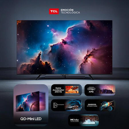 La pantalla definitiva para ver el Mundial 2026 está en Amazon: es de ...