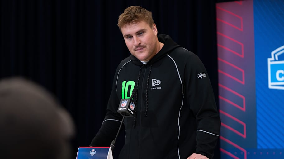 Bears' Jager Burton visit shows Ryan Poles has potential plan for life ...