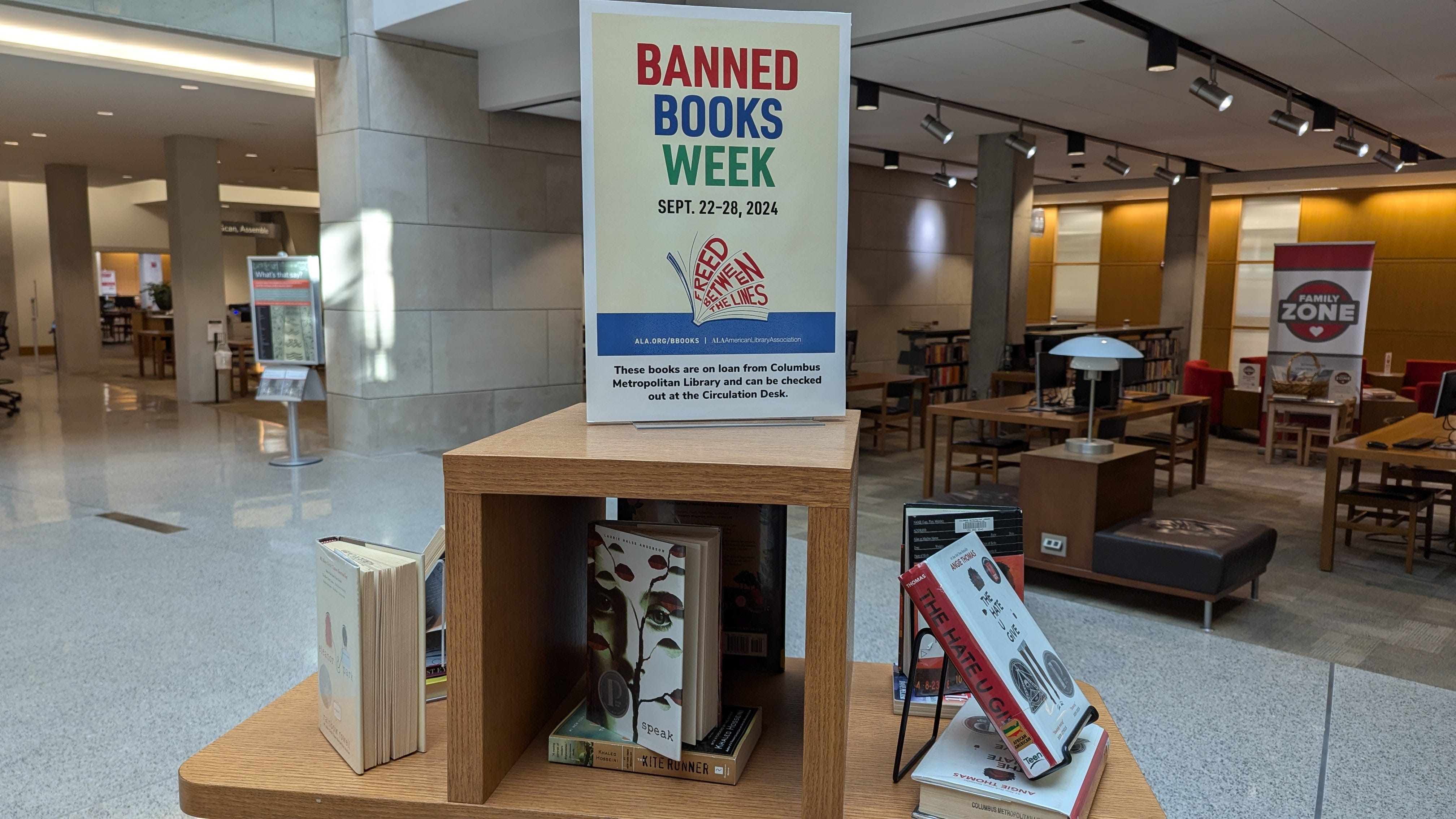 What books do some people not want on library shelves? See the titles ...