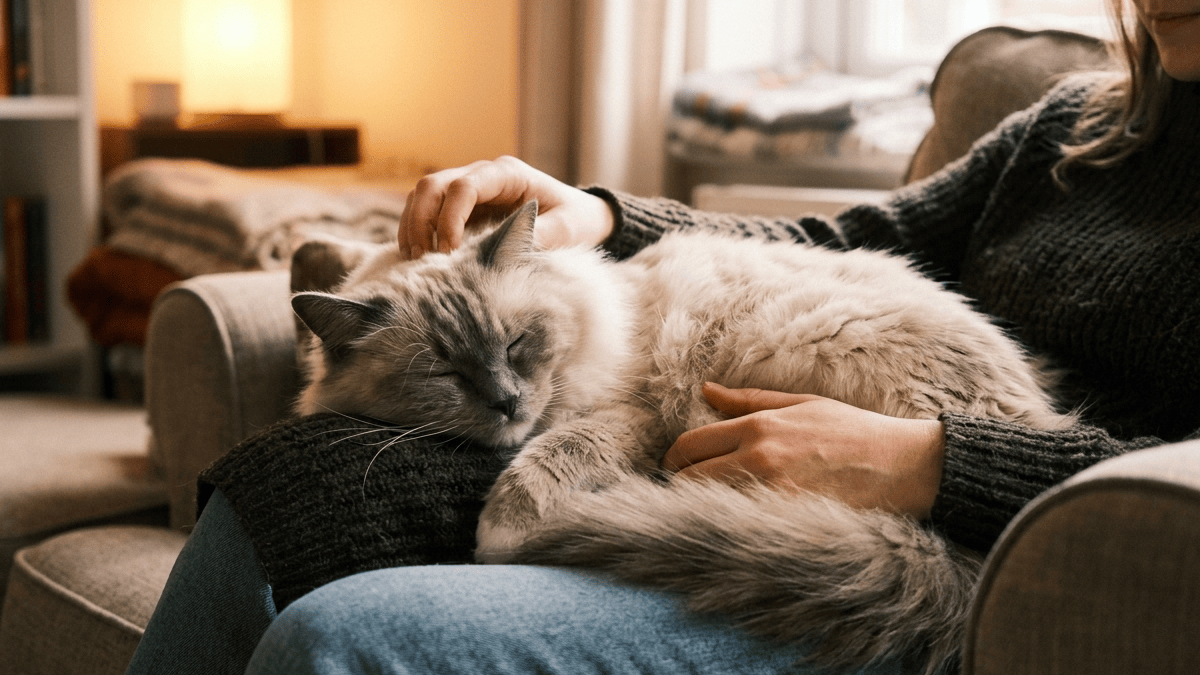 The 8 most affectionate cat breeds you could have at home (and they ...