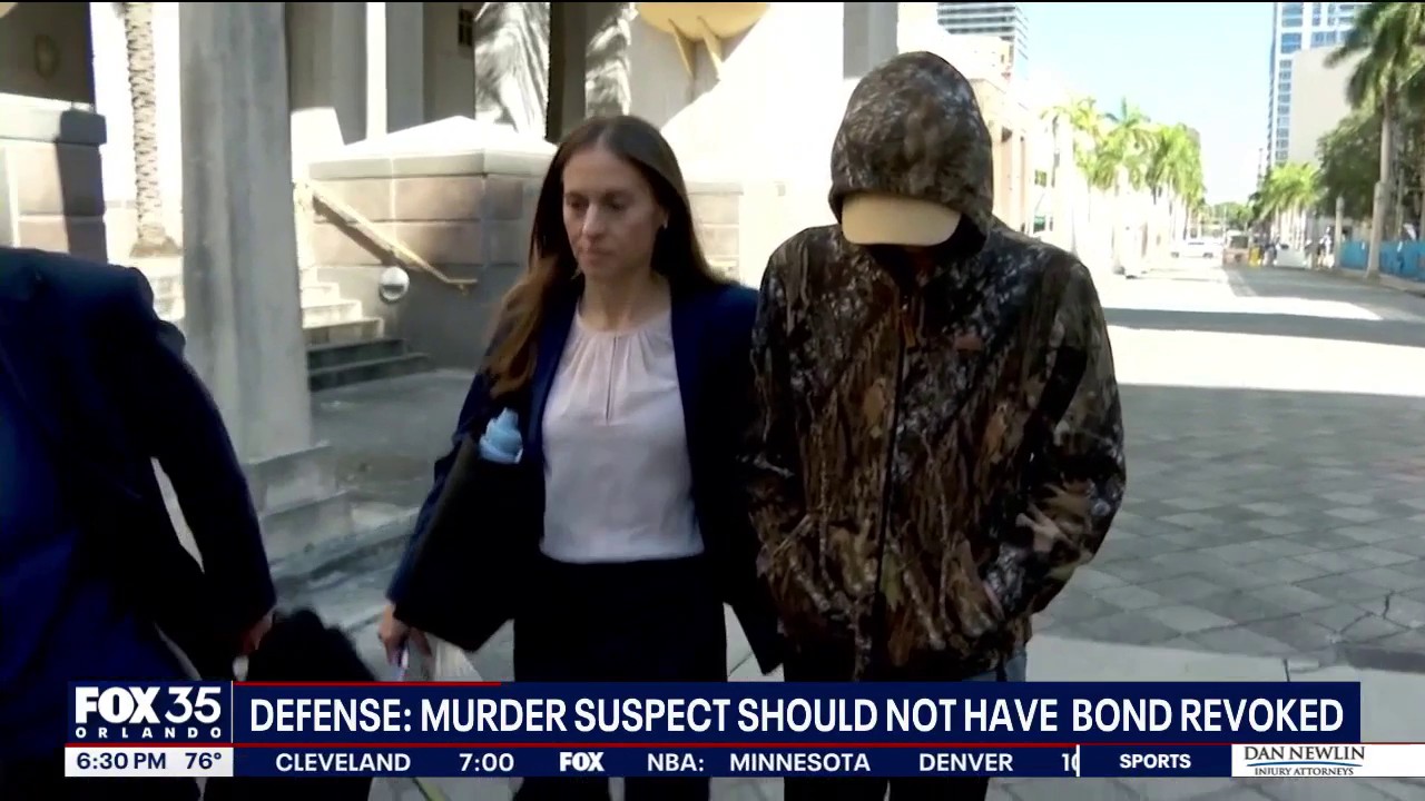 Attorneys for Timothy Hudson argue he should remain free on bond