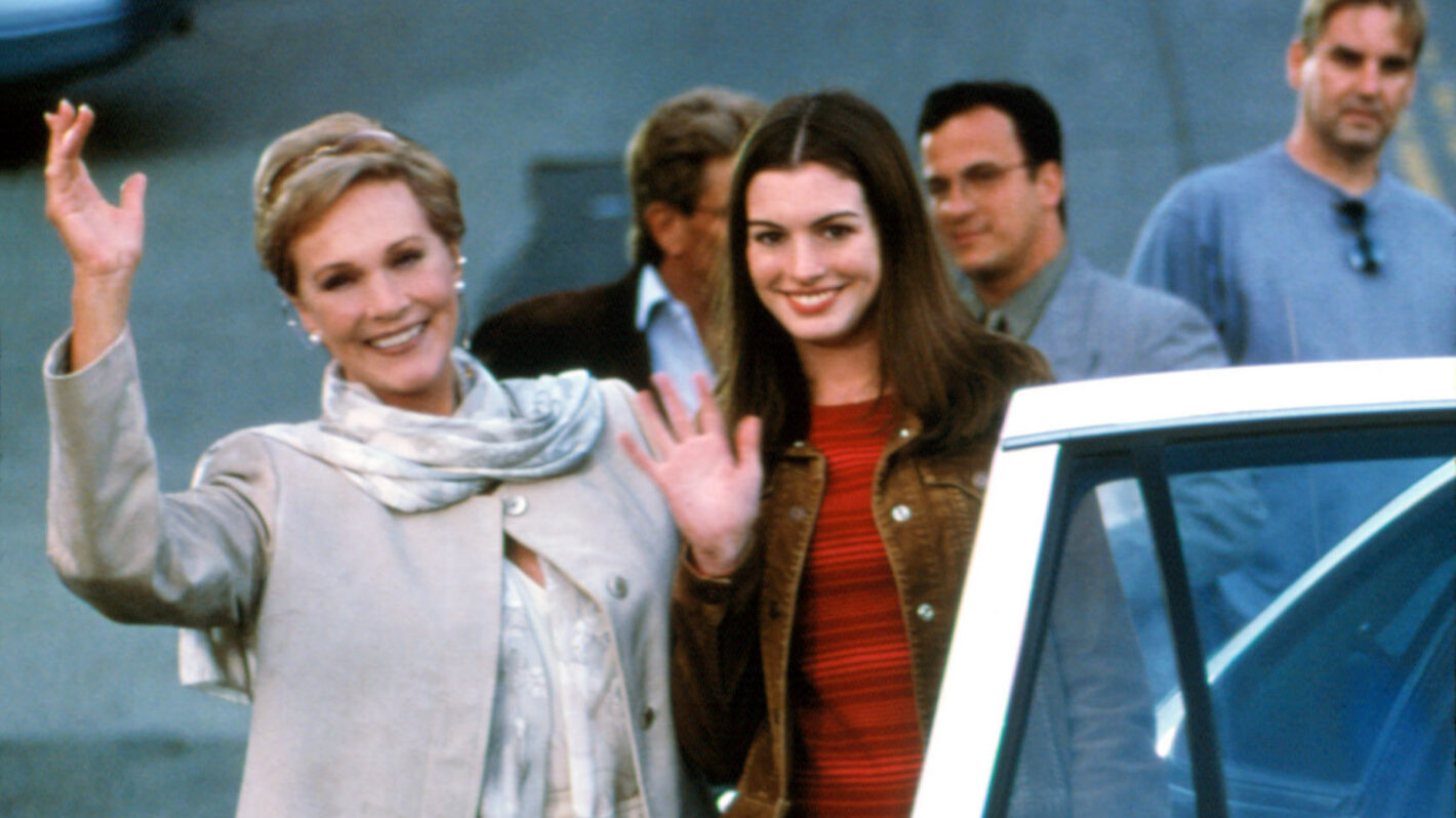 Welcome back to Genovia! ‘Princess Diaries 3’ gets major update