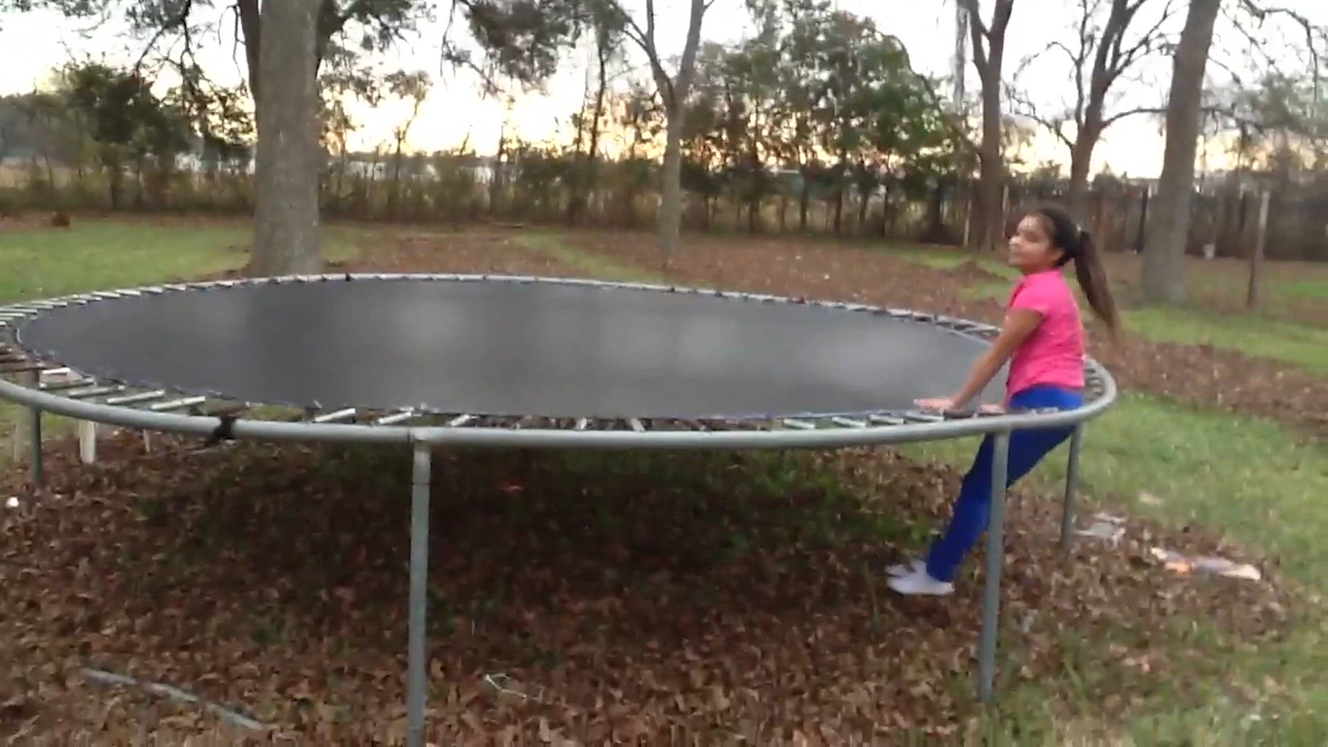 Gymnastics fails