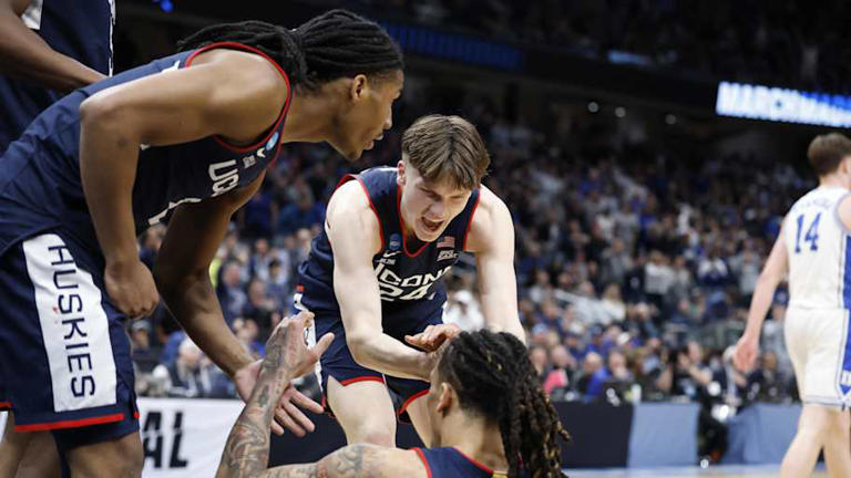 What Solo Ball's shocking injury absence in 2026–27 means for UConn