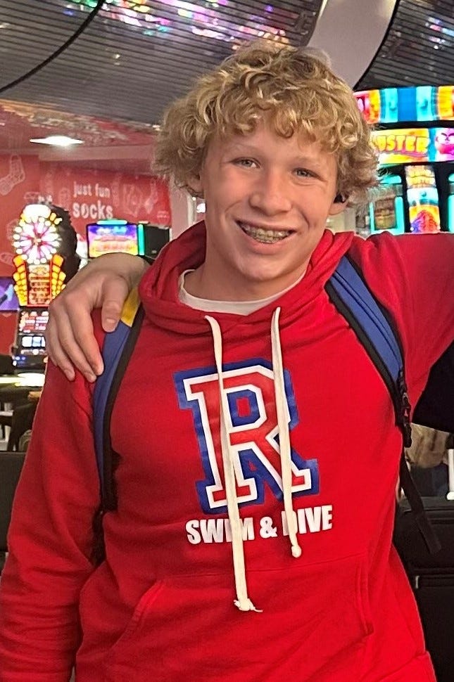 Northern Nevada's top boys swimmers to watch at regional meet