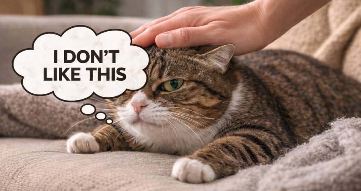 Cat owners: Stop doing these things if you want a happier, healthier cat