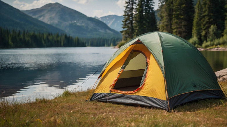 America's hands-down 11 best lakeside camping destinations, according ...