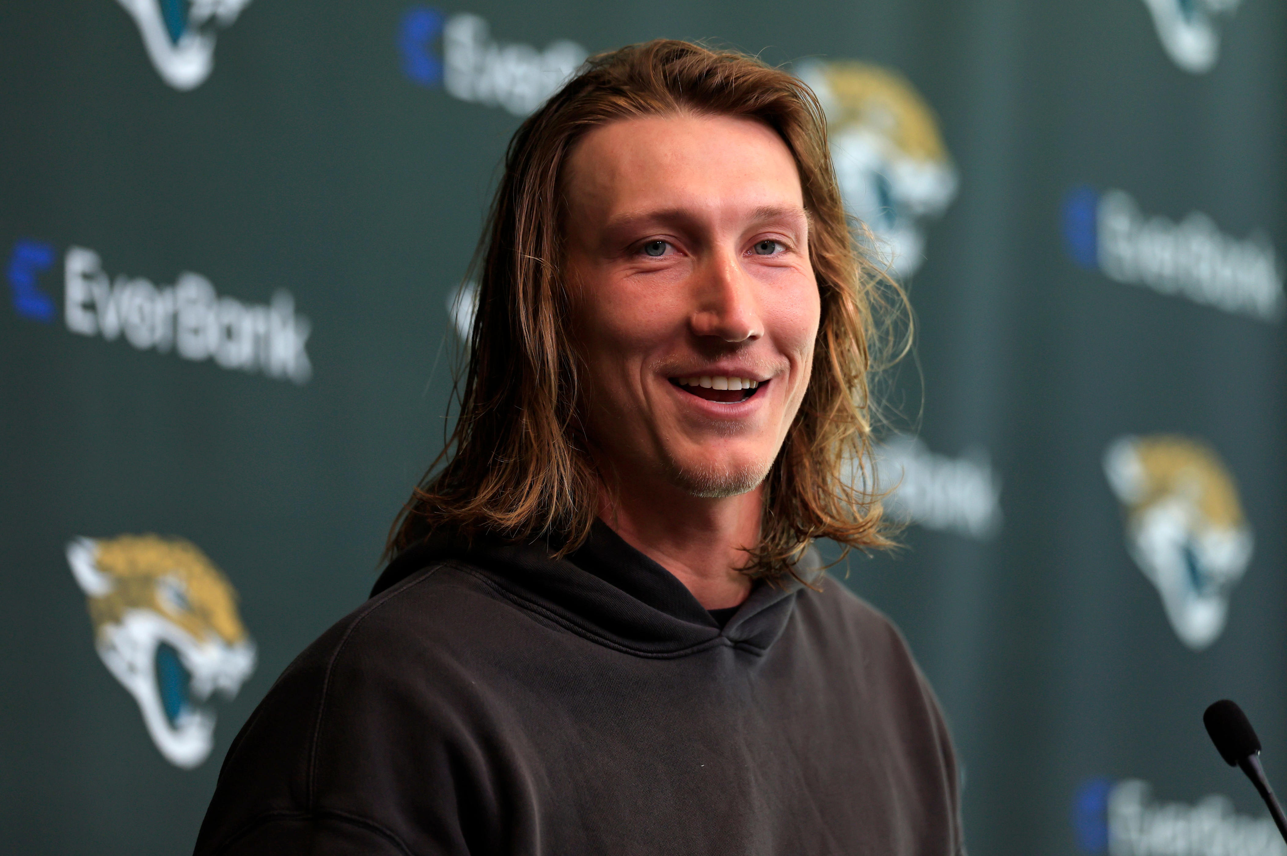 Did Trevor Lawrence cut his hair? Truth behind Jaguars viral reveal video
