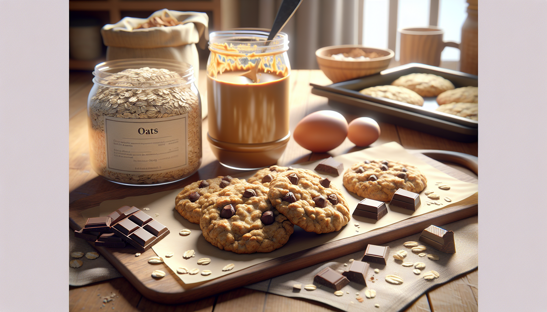 Délicieuses recettes à base d’avoine à tester chez vous