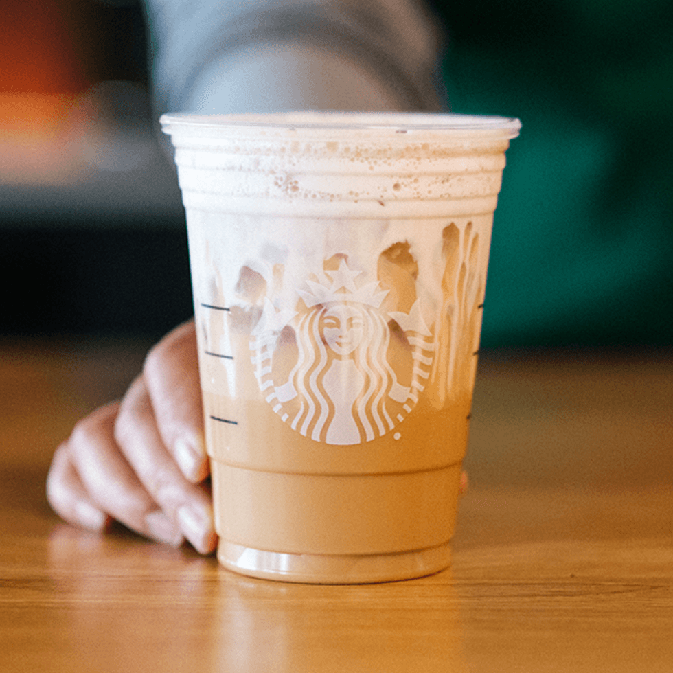 The Starbucks x 'The Devil Wears Prada 2' collab is finally here, and ...