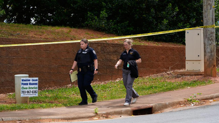 Planned fight near North Carolina middle school erupts into shooting ...