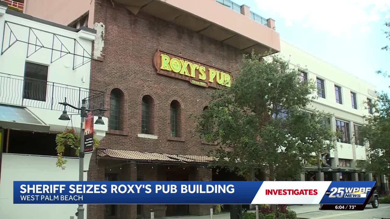 Sheriff’s levy posted at Roxy’s Pub as $1.1 million judgment triggers ...