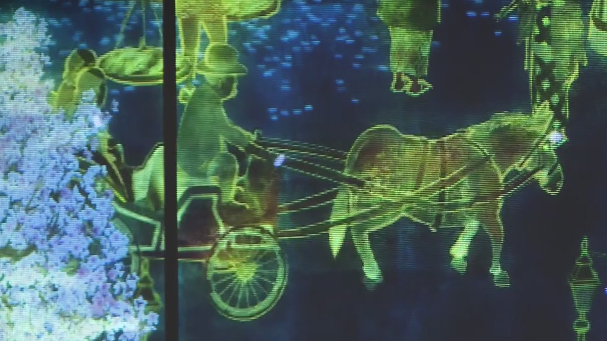 Austin's Blanton Museum uses coding, data, and AI to explore what it ...