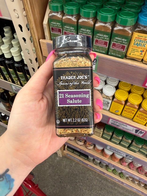 20 Trader Joe's staples I always keep in my fridge and pantry when I ...