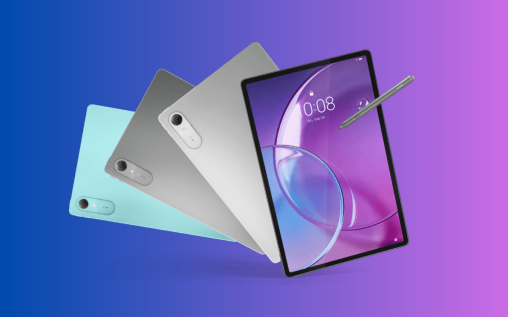 Lenovo Idea Tab Pro Gen 2 debuts with 3.5K 144Hz screen, Snapdragon 8s ...