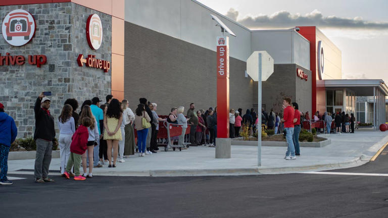 Target executive unveils plan to turn shoppers into creators, boost ...