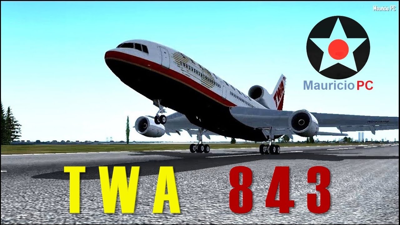 How a false warning changed TWA 843 forever