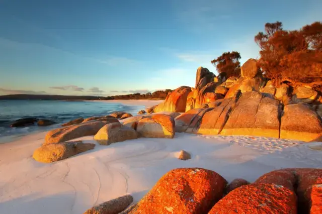 8 de los mejores destinos de playa del mundo, según la BBC (uno está en ...