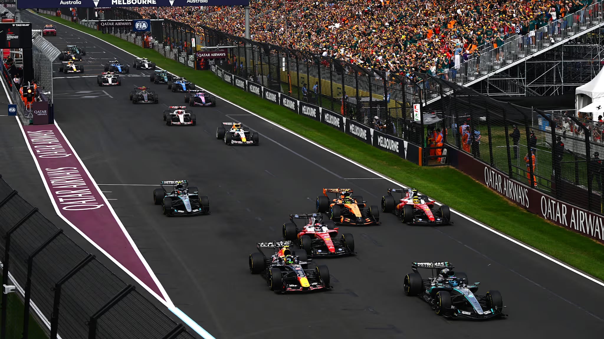 2026 Formula 1 regulations get immediate overhaul: Changes hit Miami ...