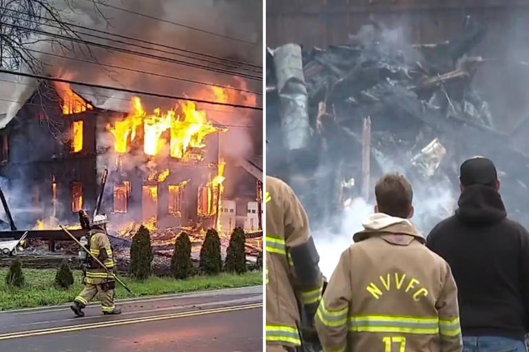 Dad of 6 Amish kids killed in Pennsylvania house explosion is only ...