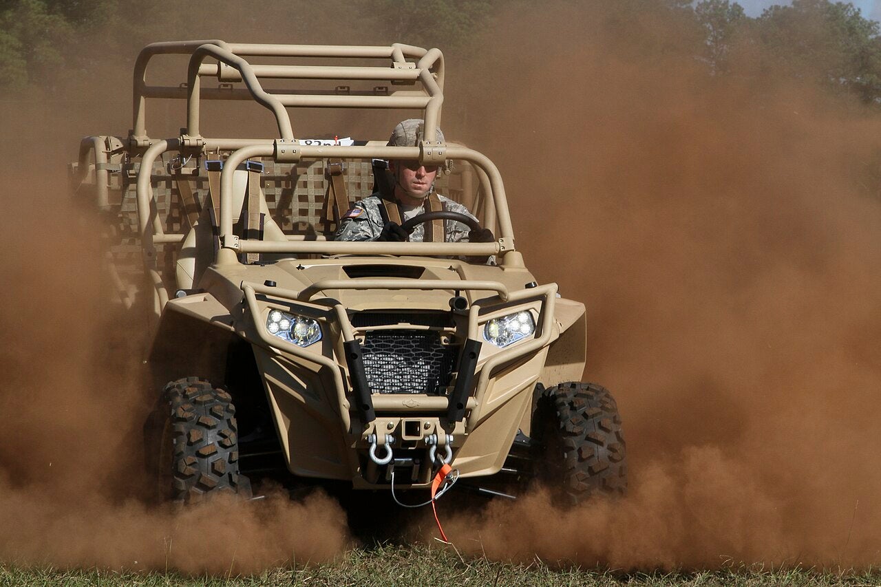 How Army research is pushing the boundaries of off-road autonomous driving