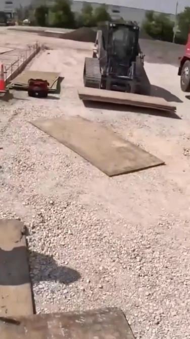 Concrete pour tips from Victory Outdoor Services