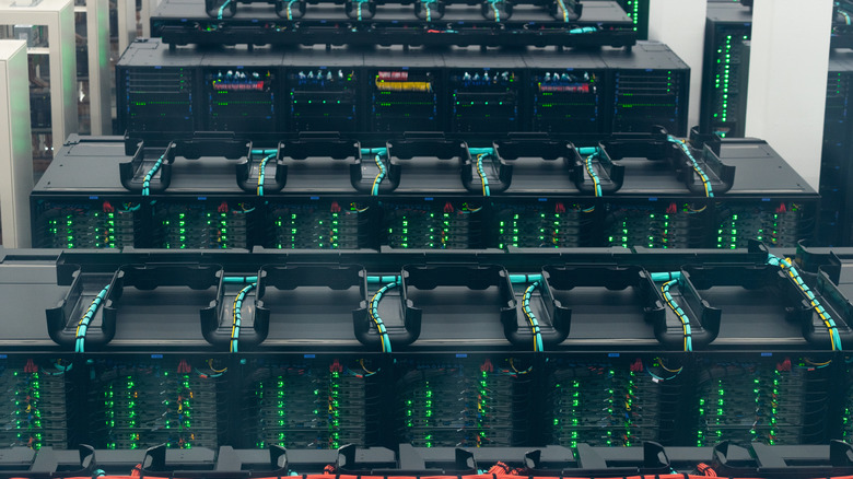 The top supercomputer in the world is also the largest in the US