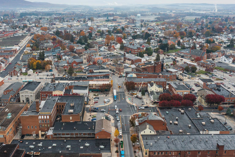 Hanover's Center Square traffic lights to get an upgrade soon
