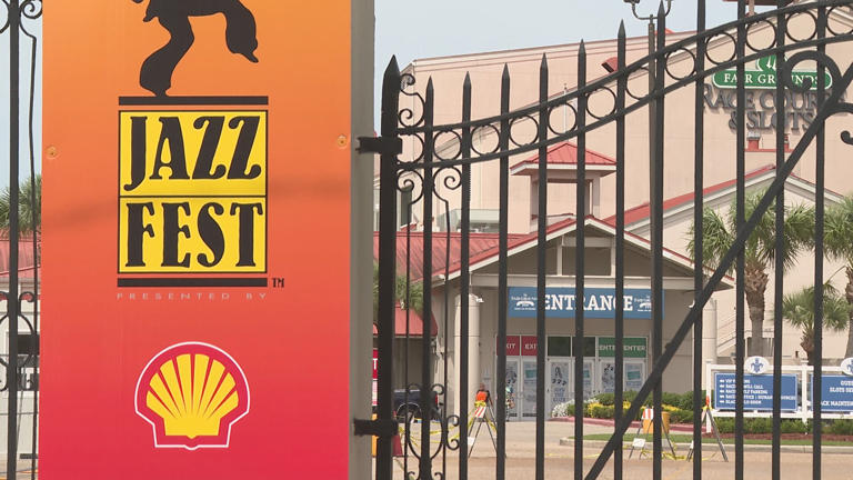 New Orleans turns its attention to Jazz Fest just days after French ...