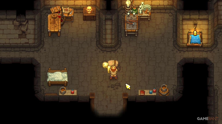 How to resurrect zombies in Graveyard Keeper